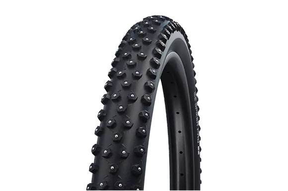 Schwalbe ICE SPIKER PRO Folding 29×2,25 – Rött – Fantic Ísland